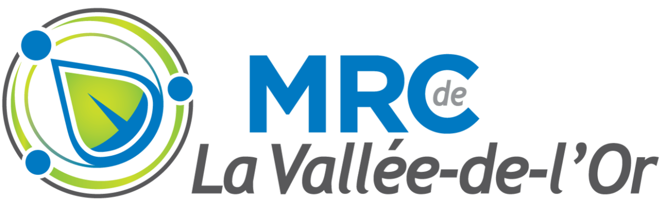 Logo | MRC de la Vallée-de-l'Or